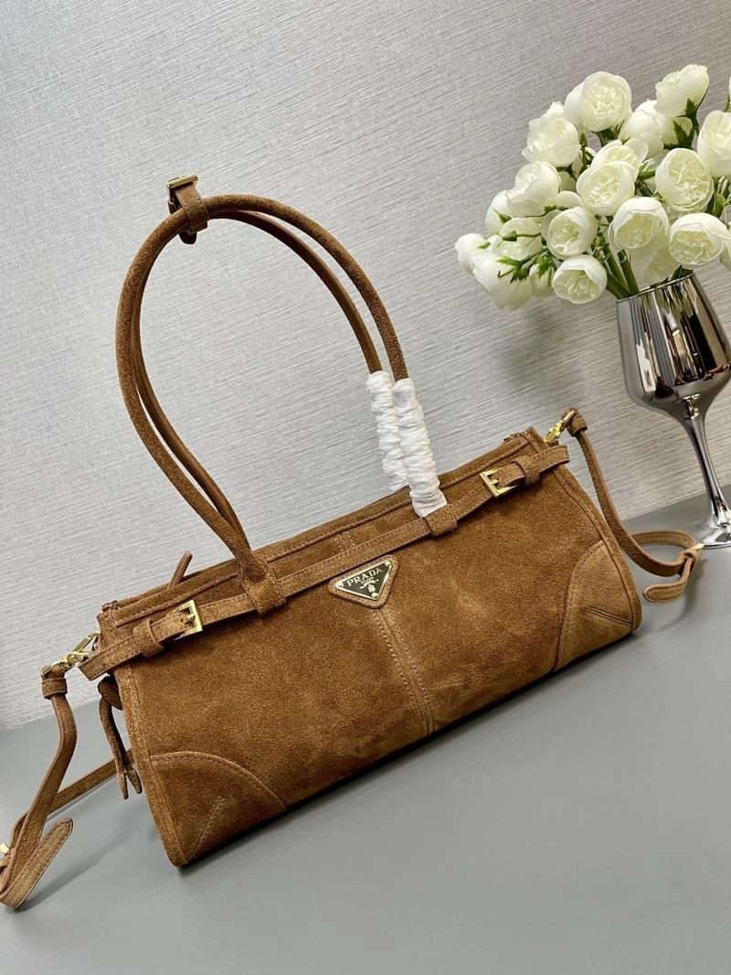 Exact replica Prada Top Handle Bags
