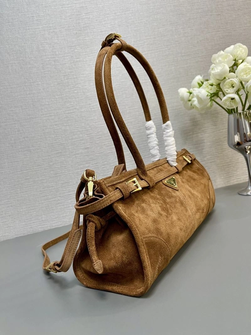 Exact replica Prada Top Handle Bags