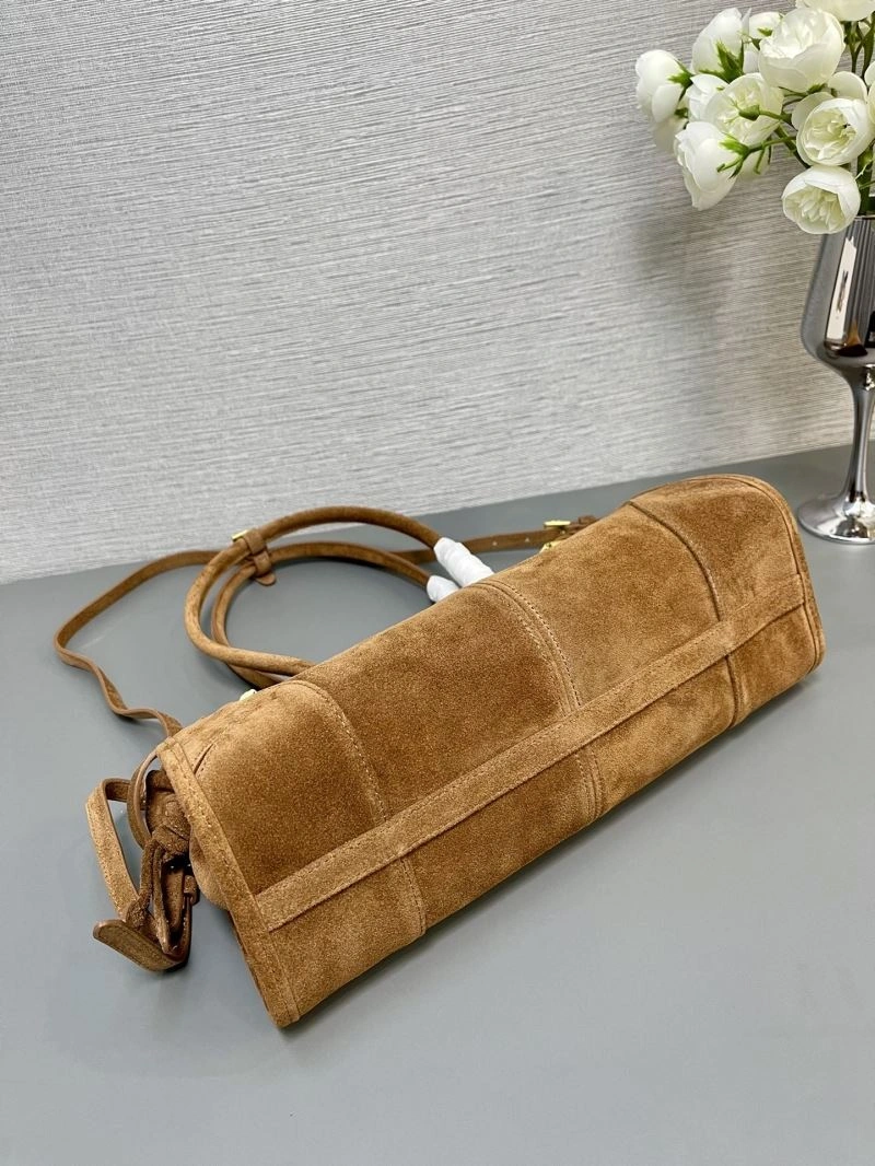 Exact replica Prada Top Handle Bags