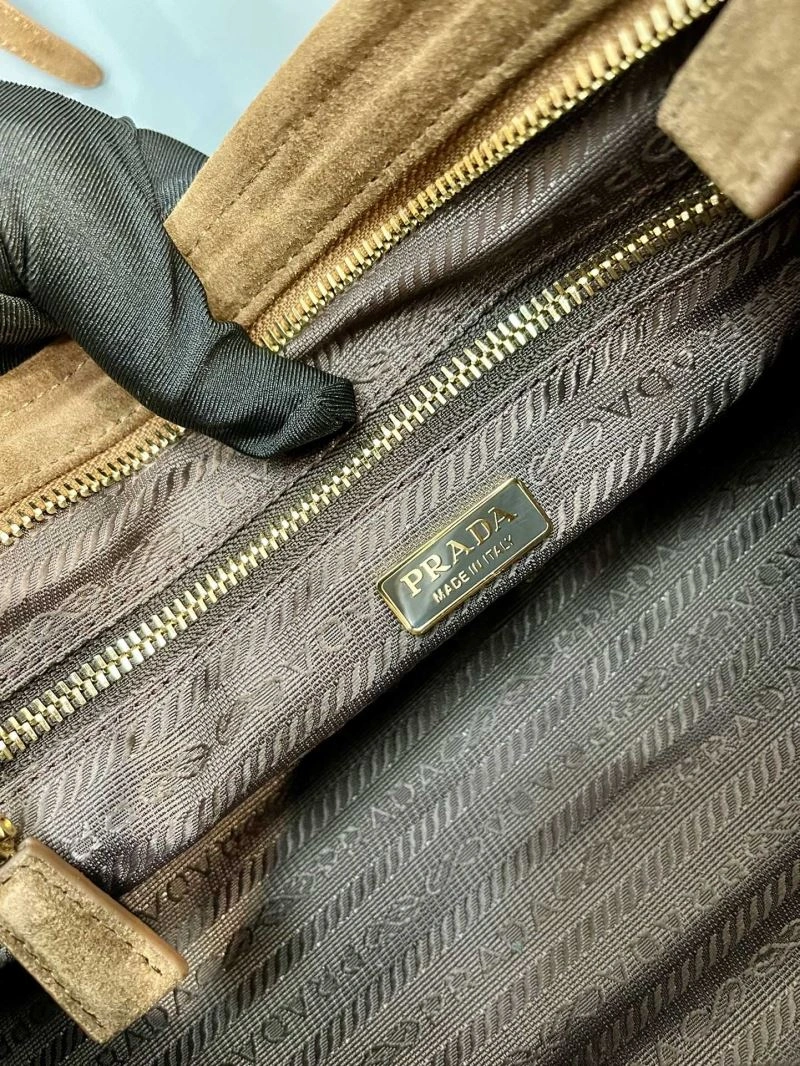 Exact replica Prada Top Handle Bags
