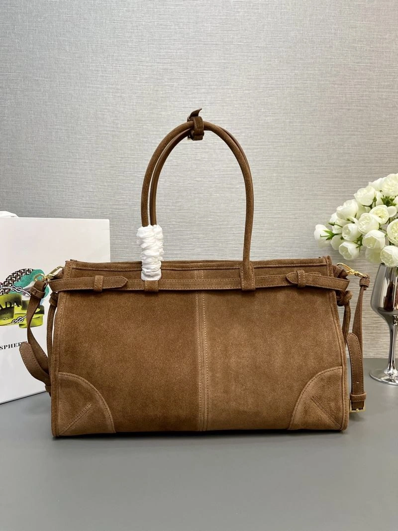 Mirror quality Prada Top Handle Bags