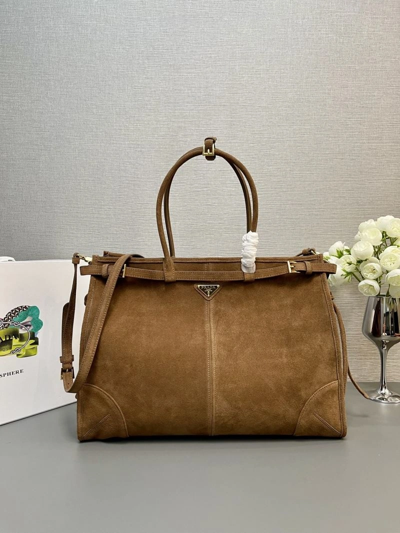 Prada Top Handle Bags