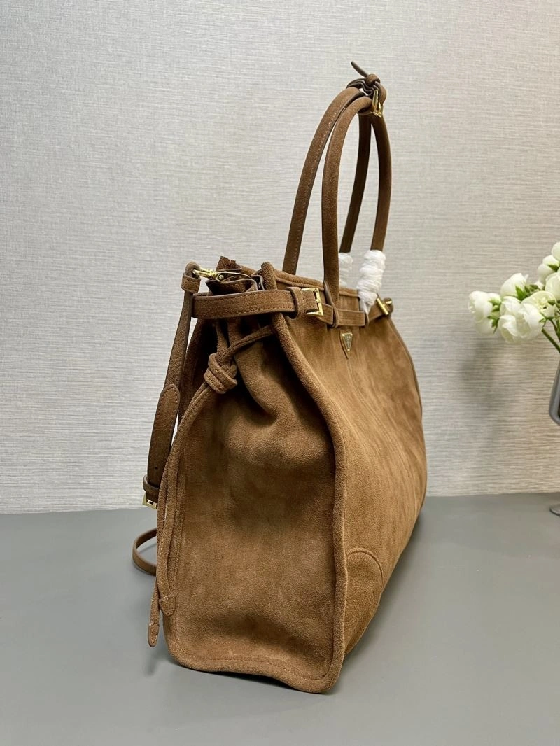 High fidelity Prada Top Handle Bags