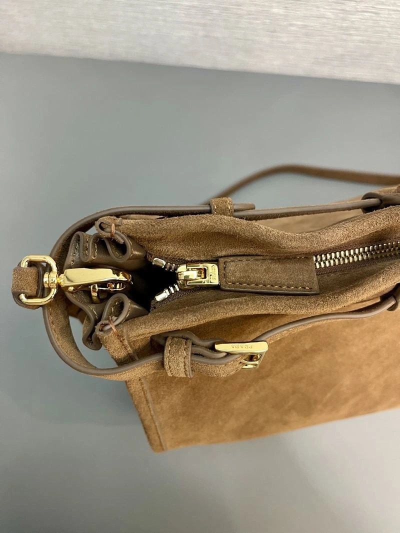 High fidelity Prada Top Handle Bags