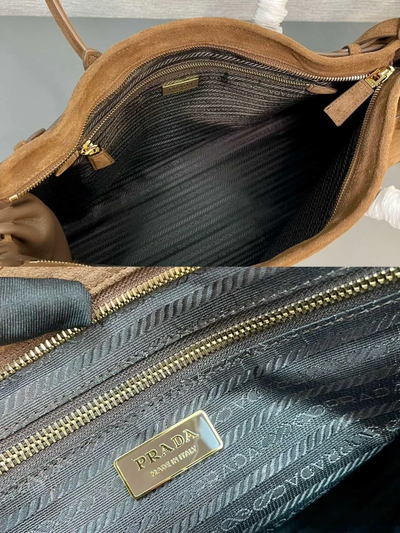 High fidelity Prada Top Handle Bags