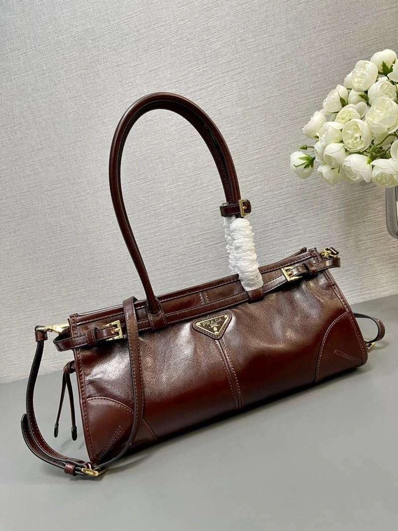 Budget-friendly Prada Top Handle Bags