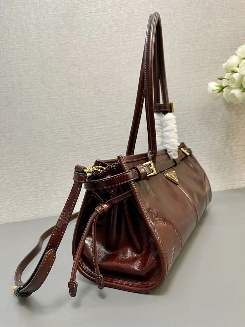 Budget-friendly Prada Top Handle Bags