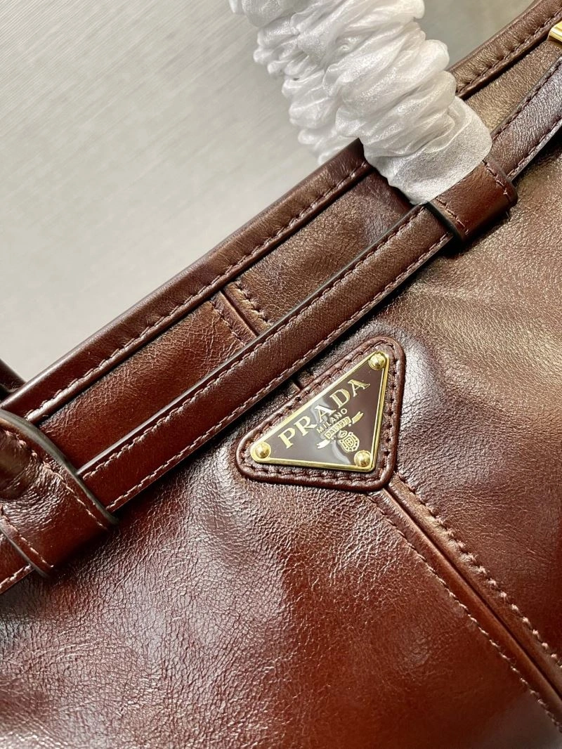 Budget-friendly Prada Top Handle Bags