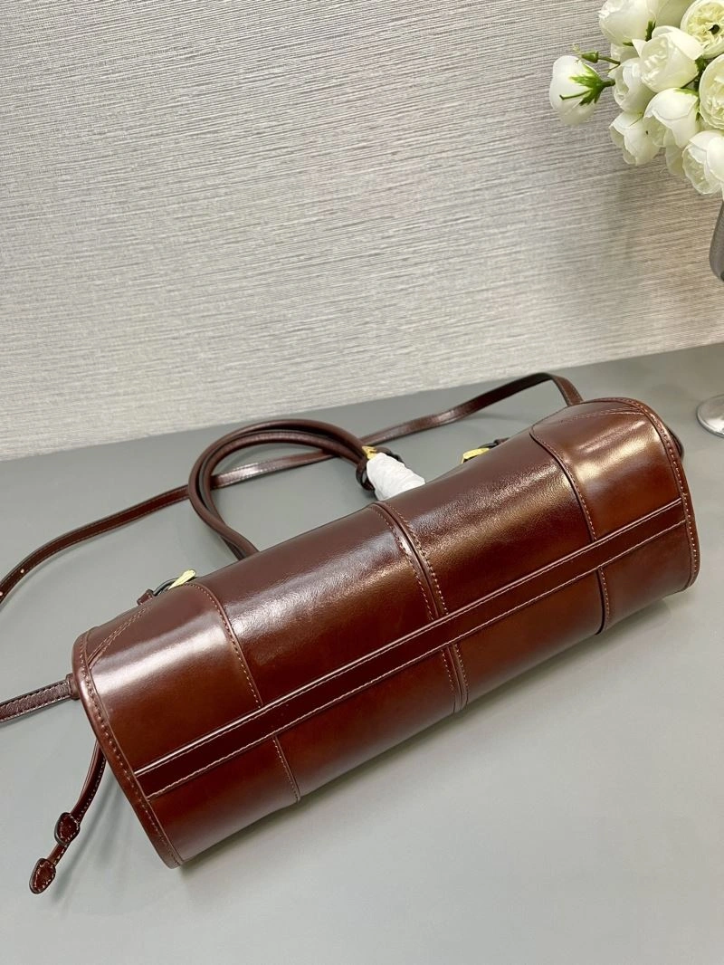 Budget-friendly Prada Top Handle Bags