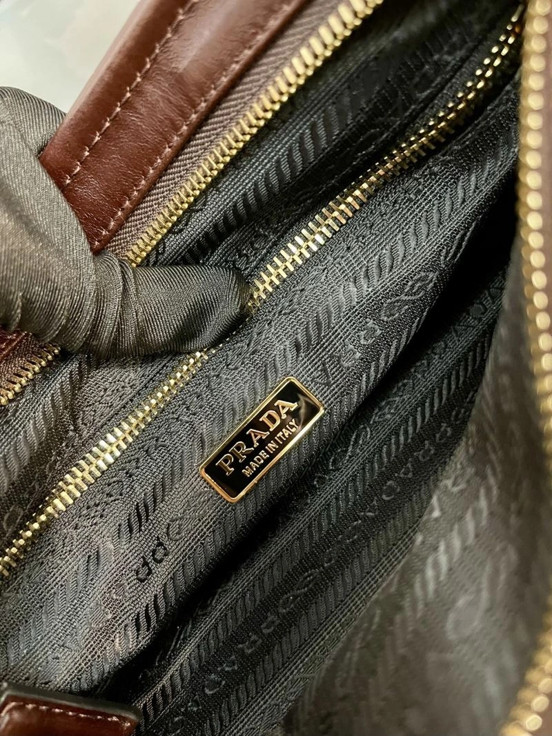 Budget-friendly Prada Top Handle Bags