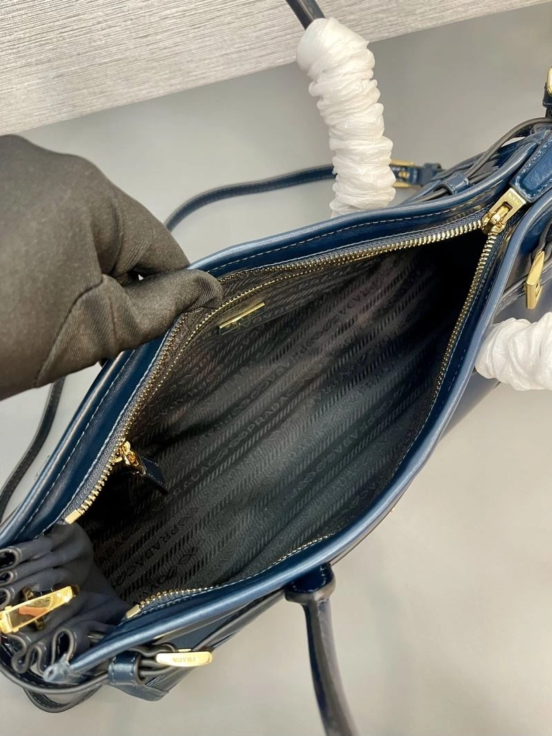 Accurate model Prada Top Handle Bags