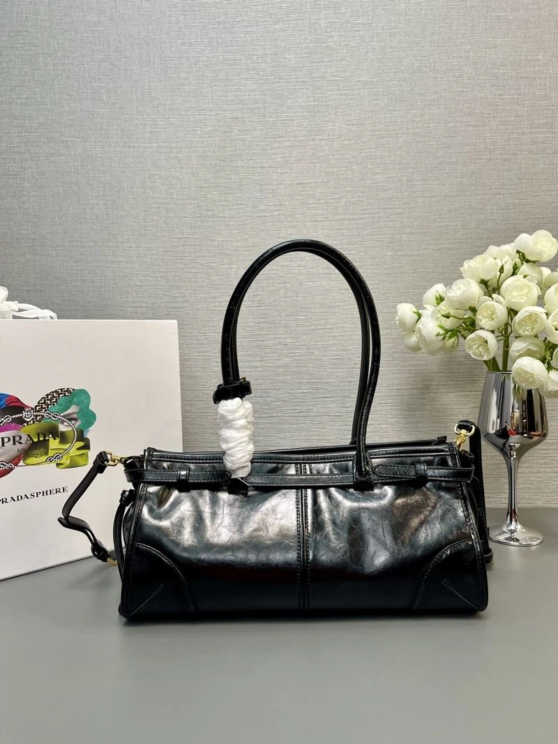 Original Prada Top Handle Bags