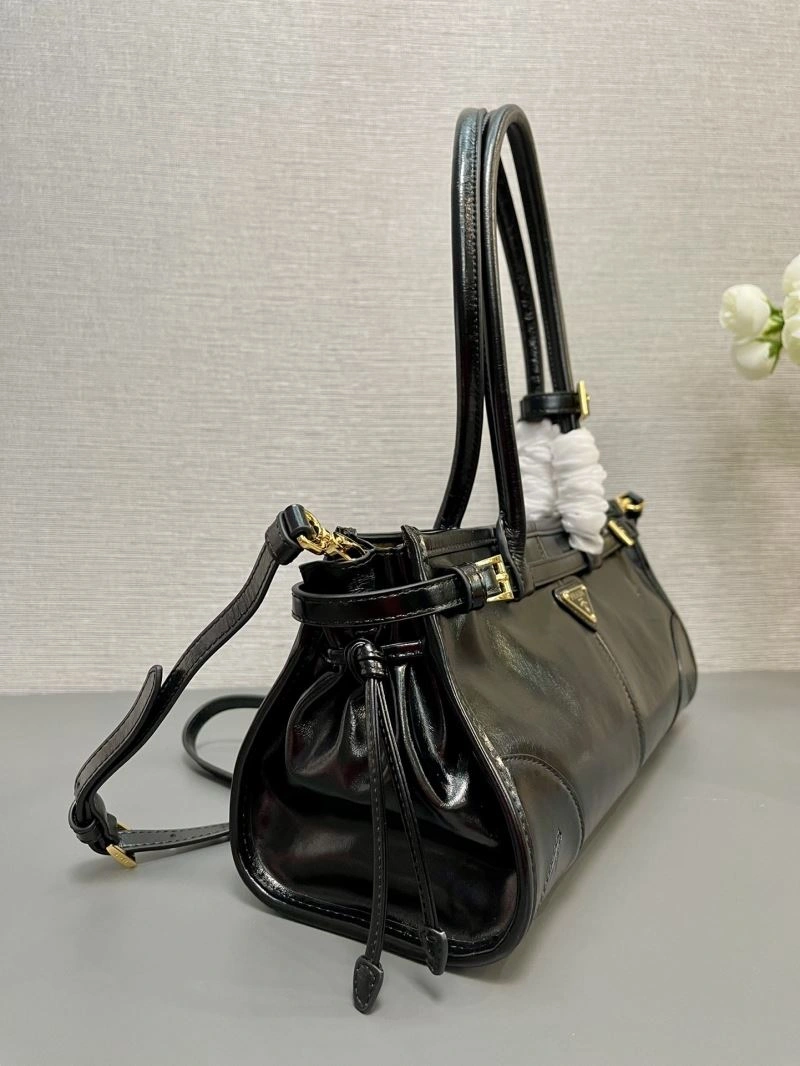 Original Prada Top Handle Bags