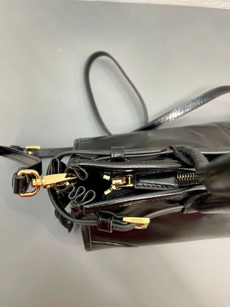Original Prada Top Handle Bags