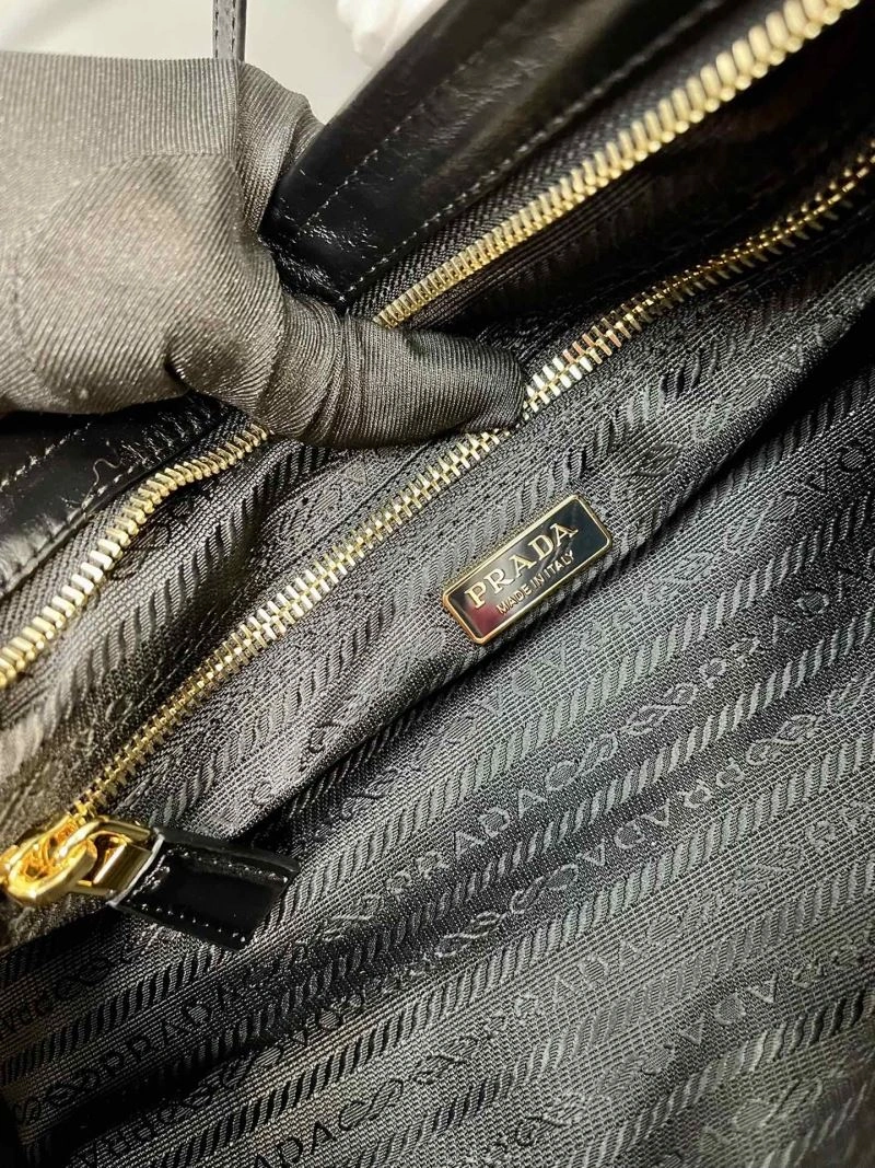 Original Prada Top Handle Bags