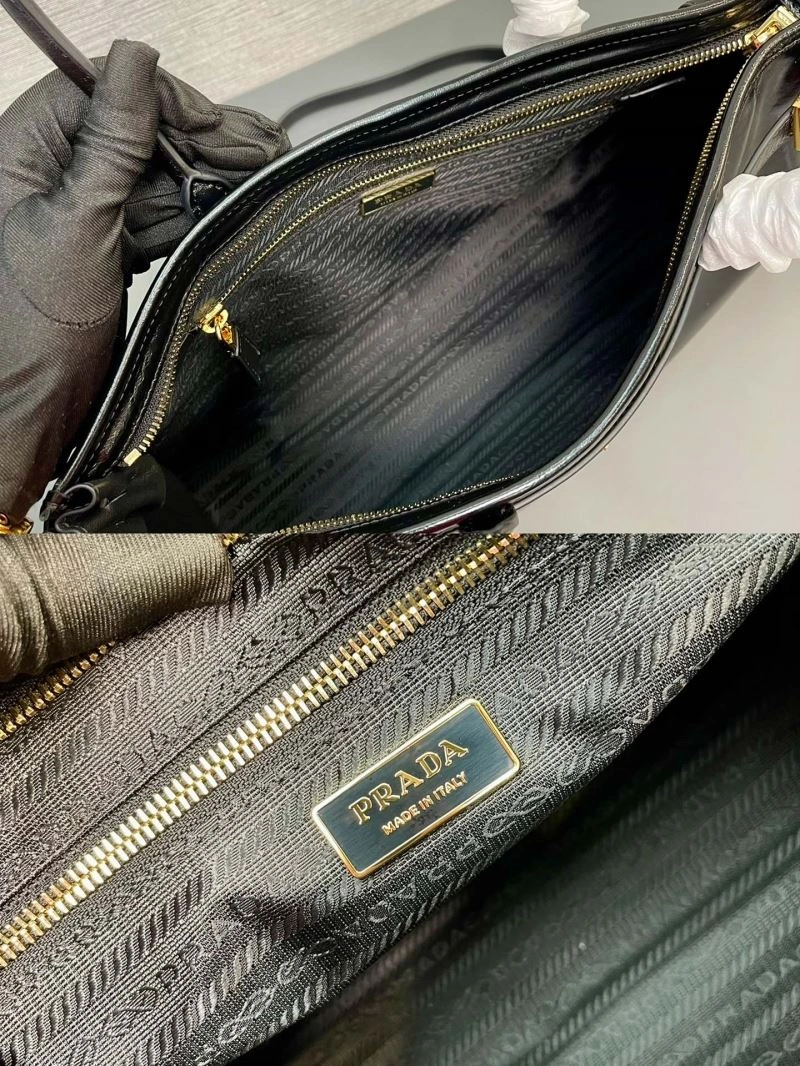 Mirror quality Prada Top Handle Bags