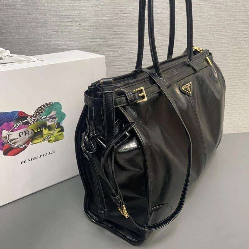 OEM Prada Top Handle Bags