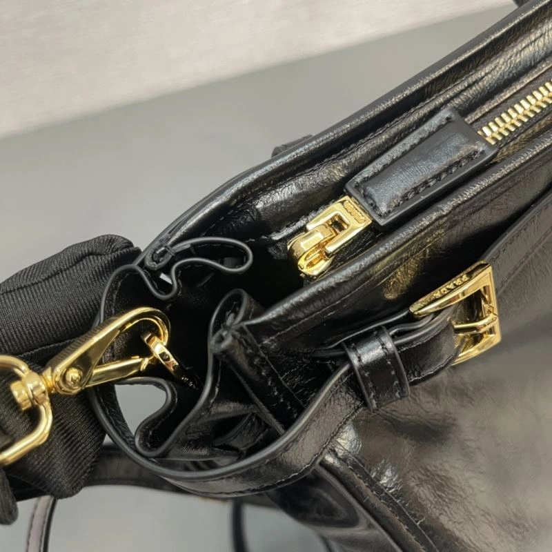 OEM Prada Top Handle Bags