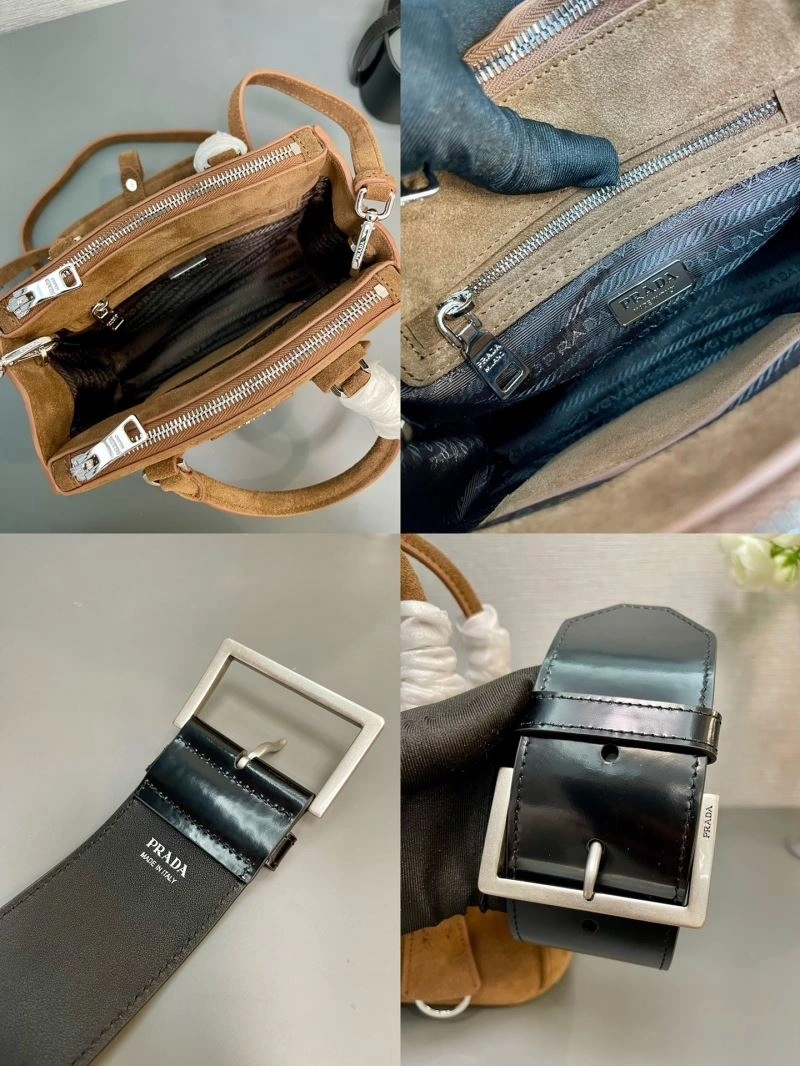 Cut-rate Prada Top Handle Bags