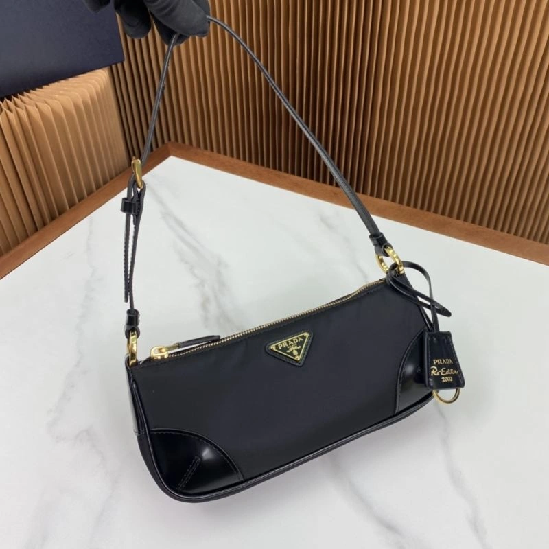 OEM Prada Top Handle Bags