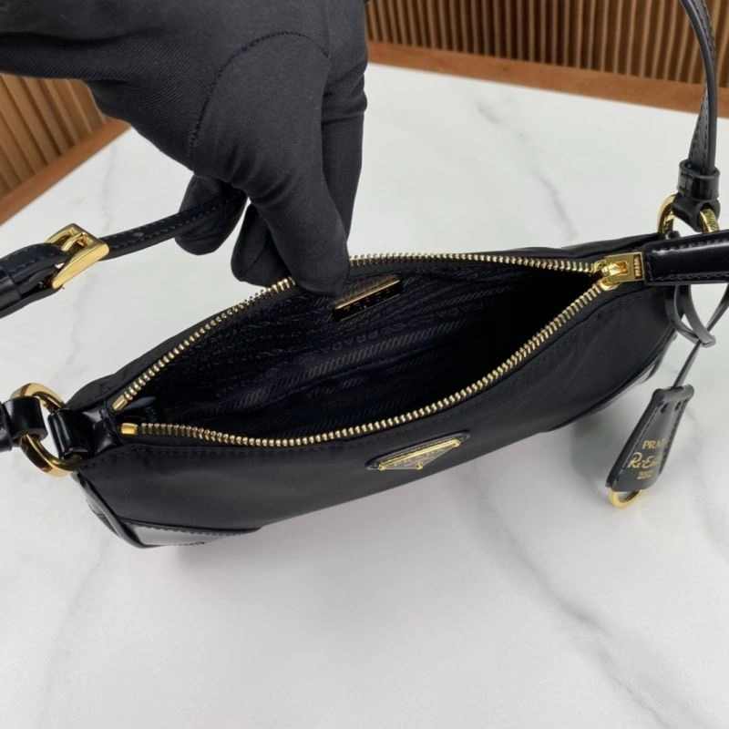 OEM Prada Top Handle Bags