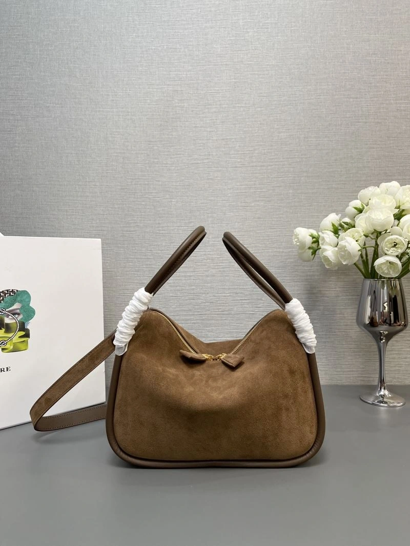 OEM Prada Top Handle Bags