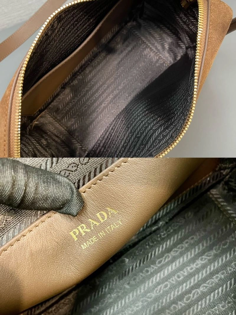 OEM Prada Top Handle Bags