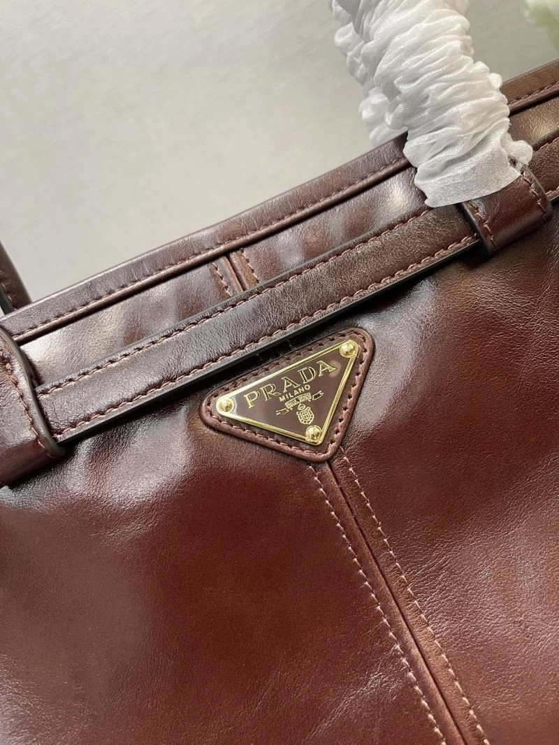 Value-priced Prada Top Handle Bags