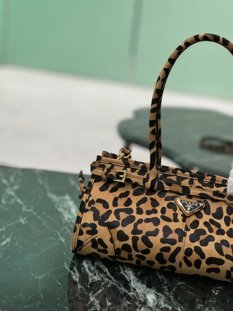 Authentic Prada Top Handle Bags