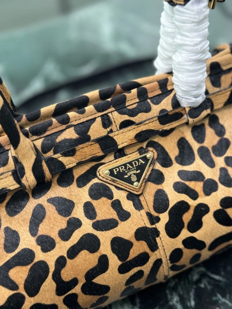 Authentic Prada Top Handle Bags