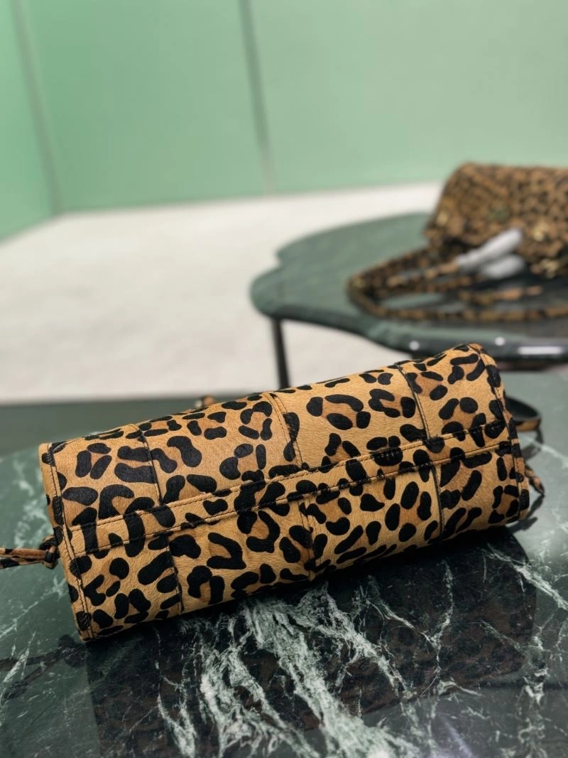 Authentic Prada Top Handle Bags