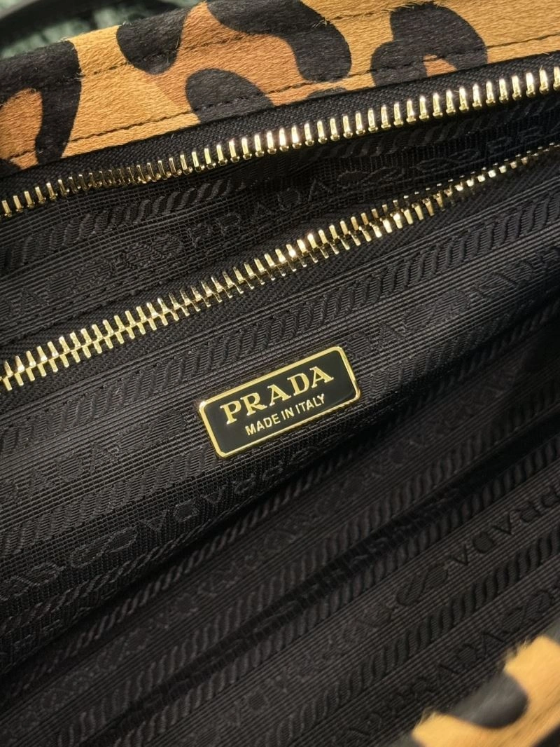 Authentic Prada Top Handle Bags