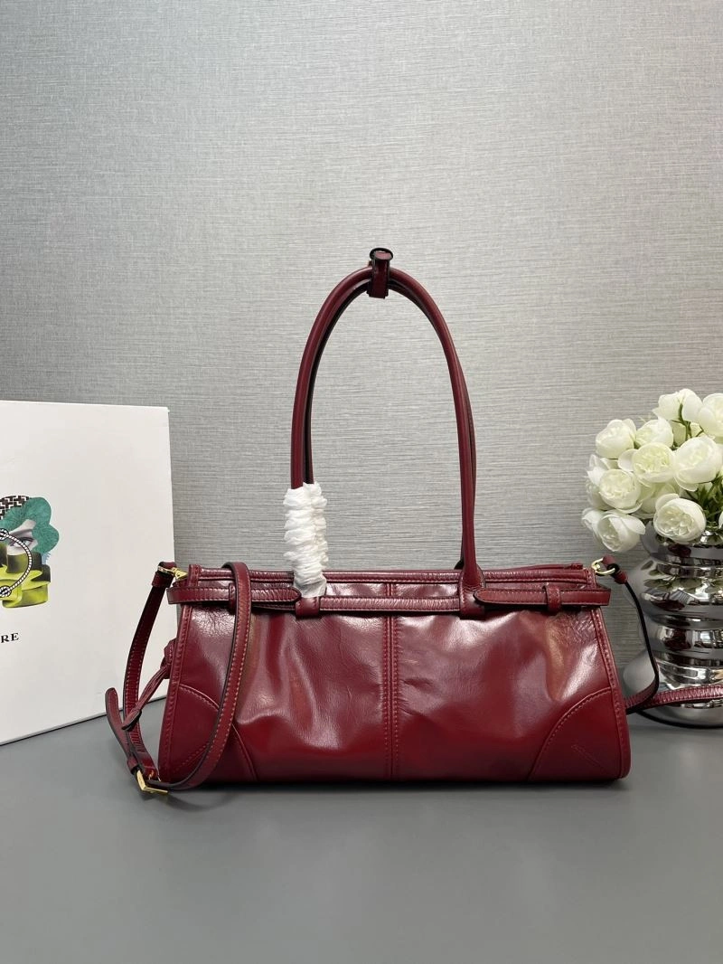 Brand-original Prada Top Handle Bags