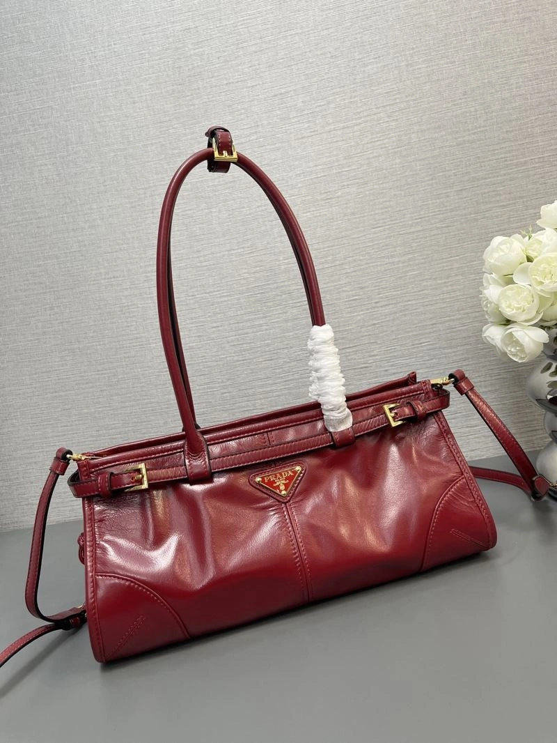 Brand-original Prada Top Handle Bags