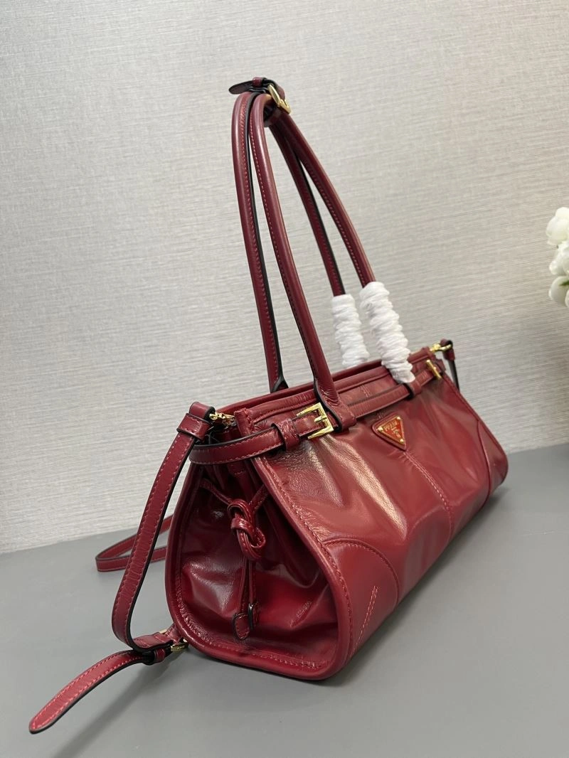 Brand-original Prada Top Handle Bags