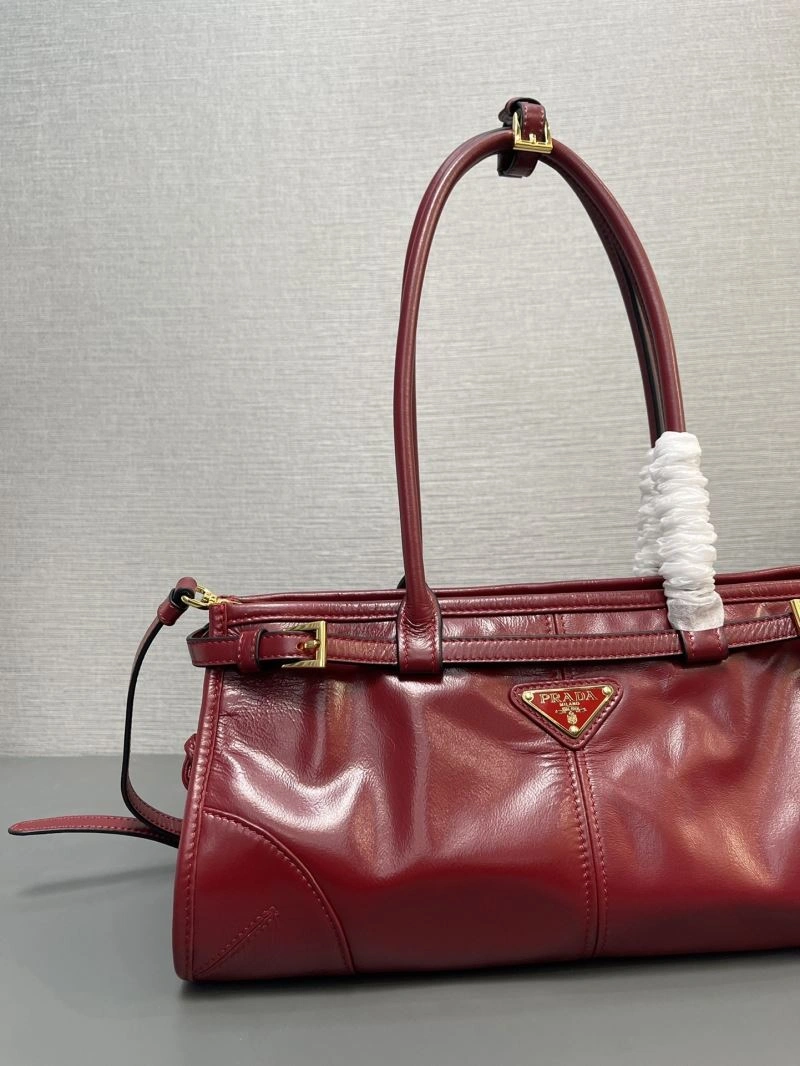 Brand-original Prada Top Handle Bags