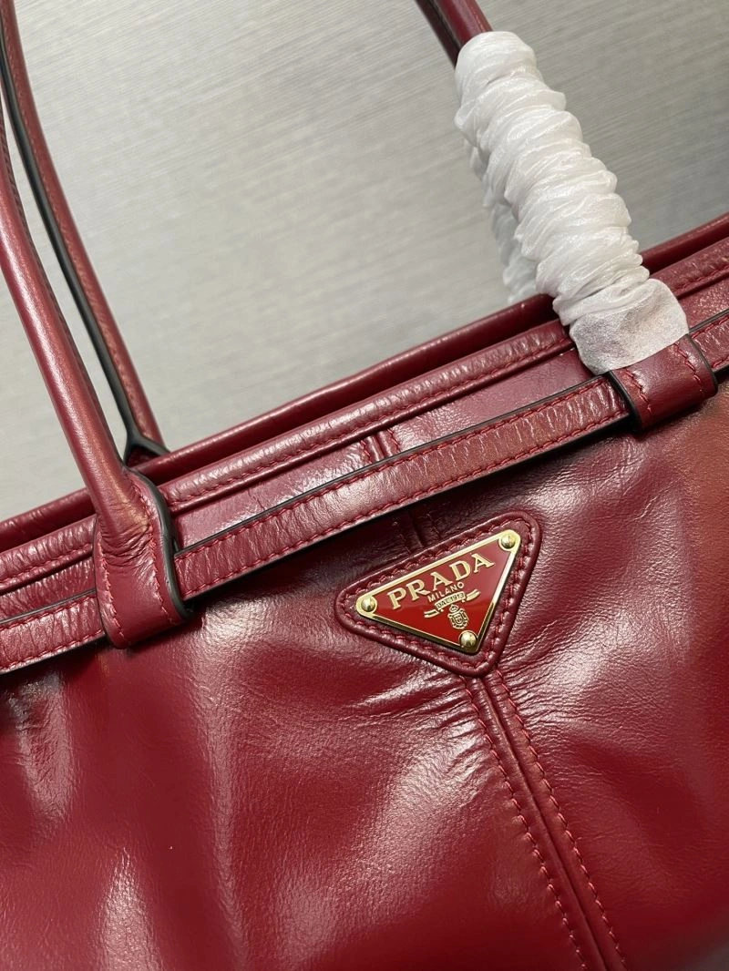 Brand-original Prada Top Handle Bags