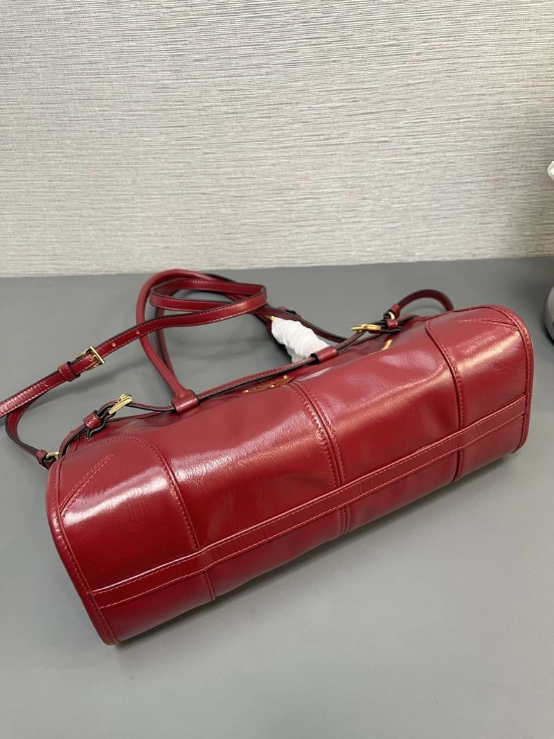 Brand-original Prada Top Handle Bags
