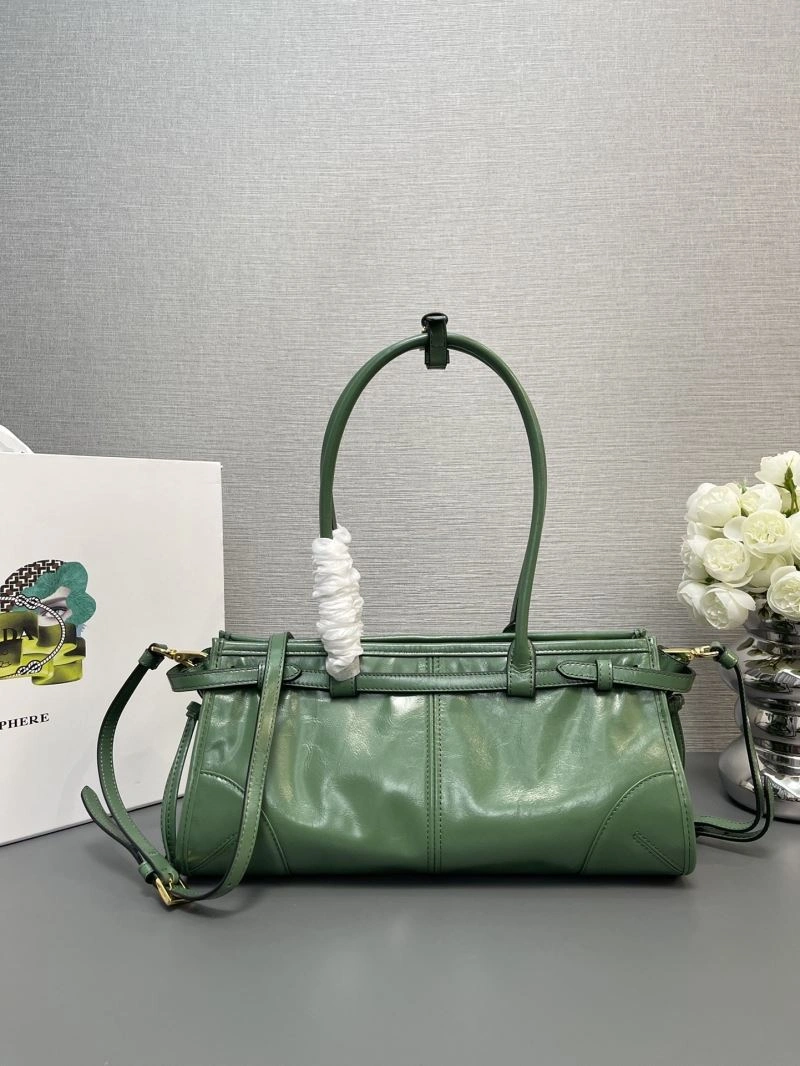 Accurate model Prada Top Handle Bags