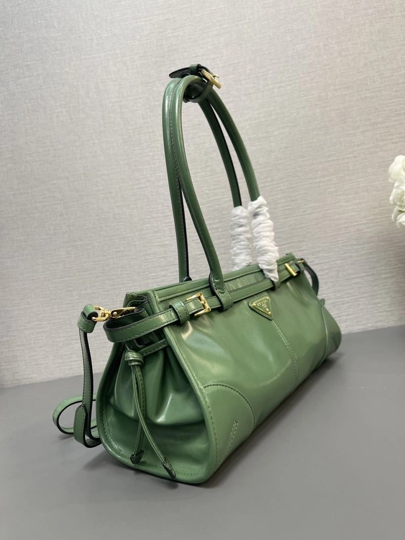 Accurate model Prada Top Handle Bags