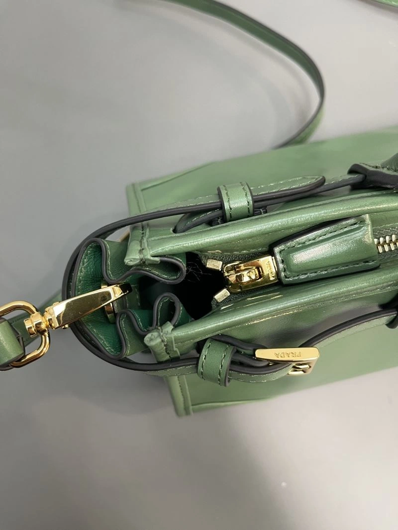 Accurate model Prada Top Handle Bags