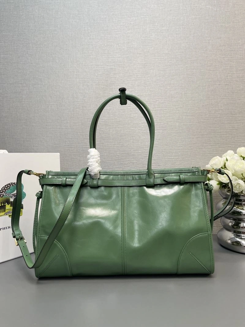 1:1 copy Prada Top Handle Bags