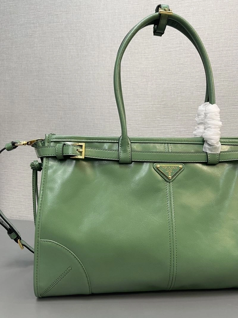 1:1 copy Prada Top Handle Bags