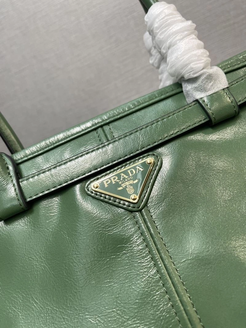 1:1 copy Prada Top Handle Bags