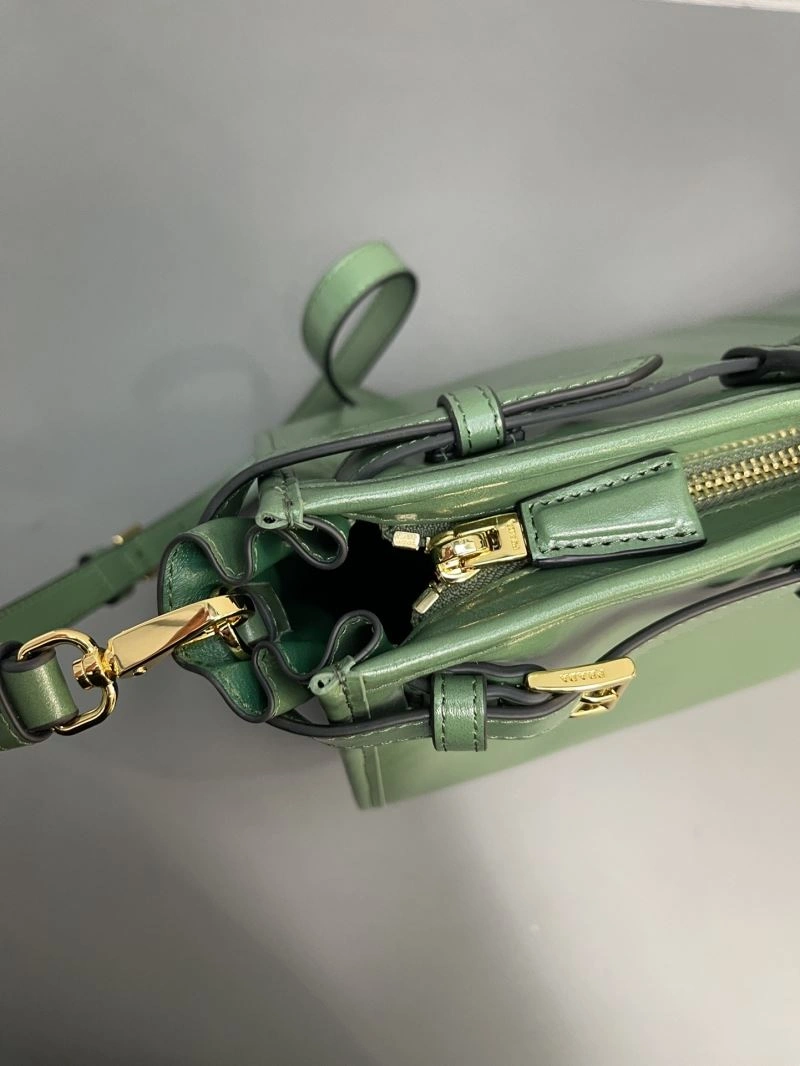 1:1 copy Prada Top Handle Bags