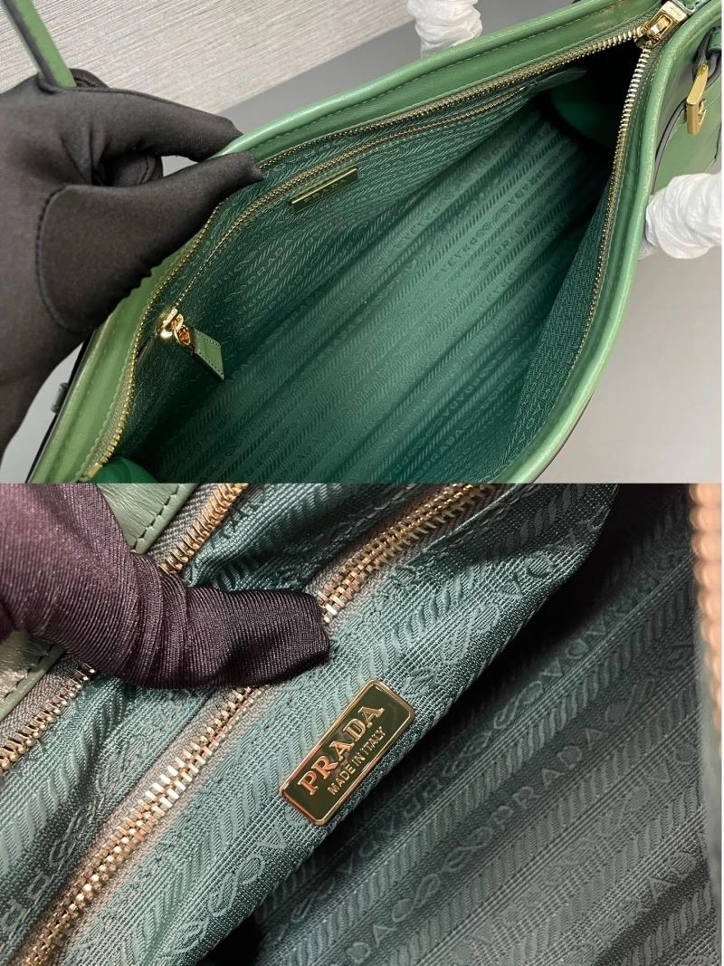 1:1 copy Prada Top Handle Bags