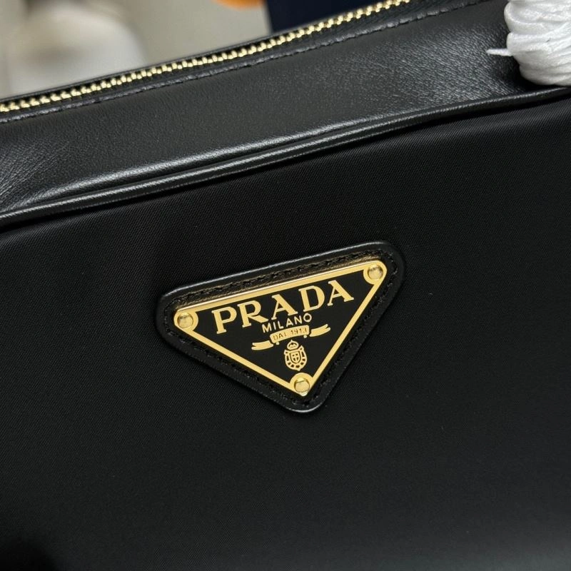 Genuine Prada Top Handle Bags