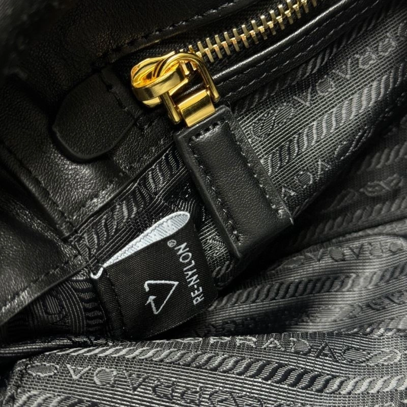 Genuine Prada Top Handle Bags