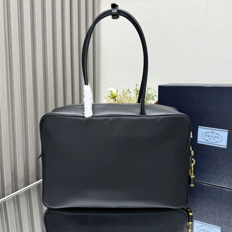Reasonably priced Prada Top Handle Bags