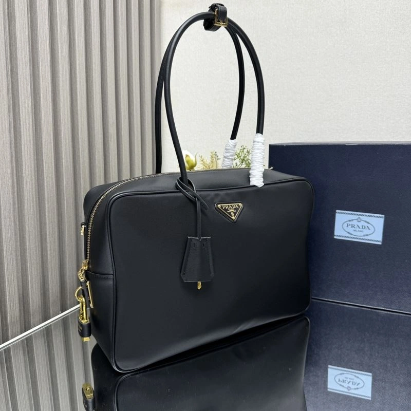 Reasonably priced Prada Top Handle Bags